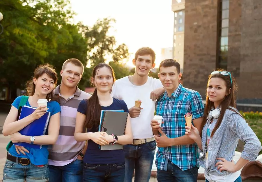 Allenamento dopo il 9 ° grado. Come scegliere un college?