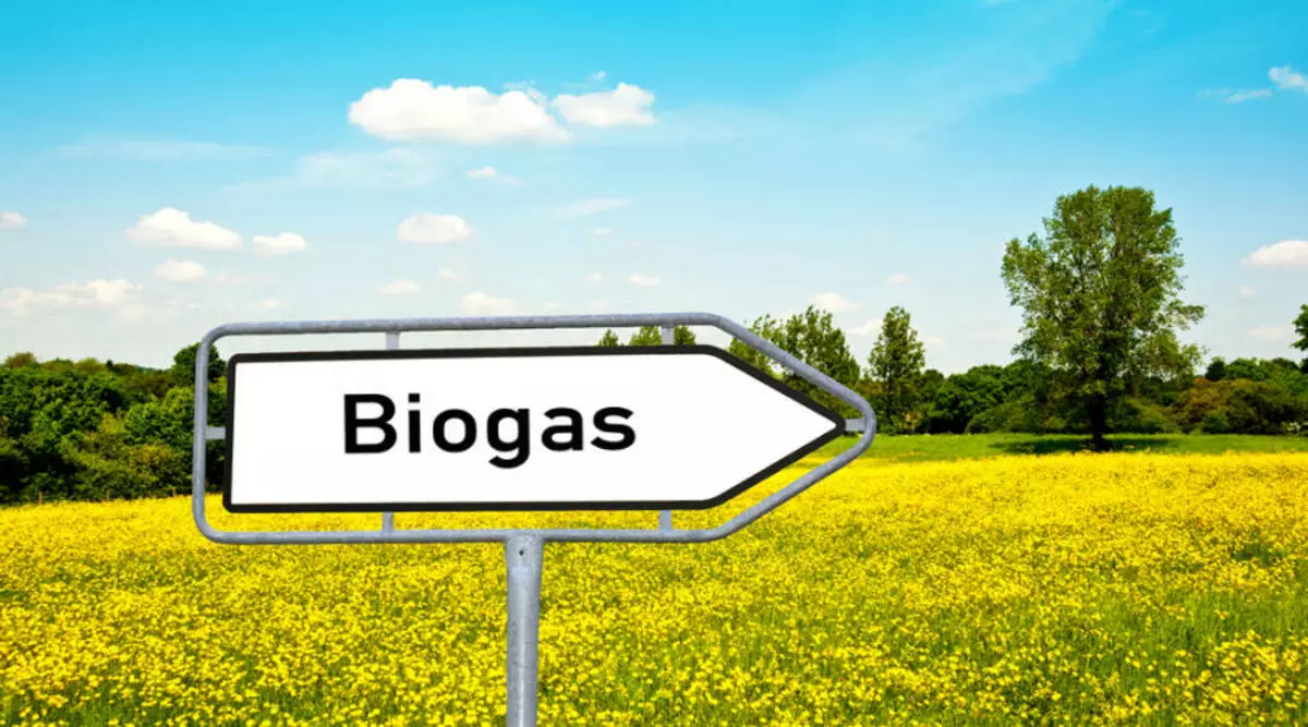 Apa biogas lan kepiye carane entuk?