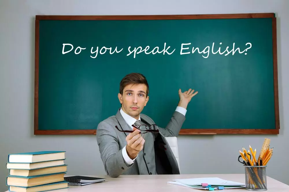 Learn English? How we signed up for courses