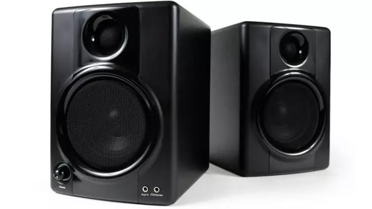 Necə kompüter speakers seçmək? 17259_1