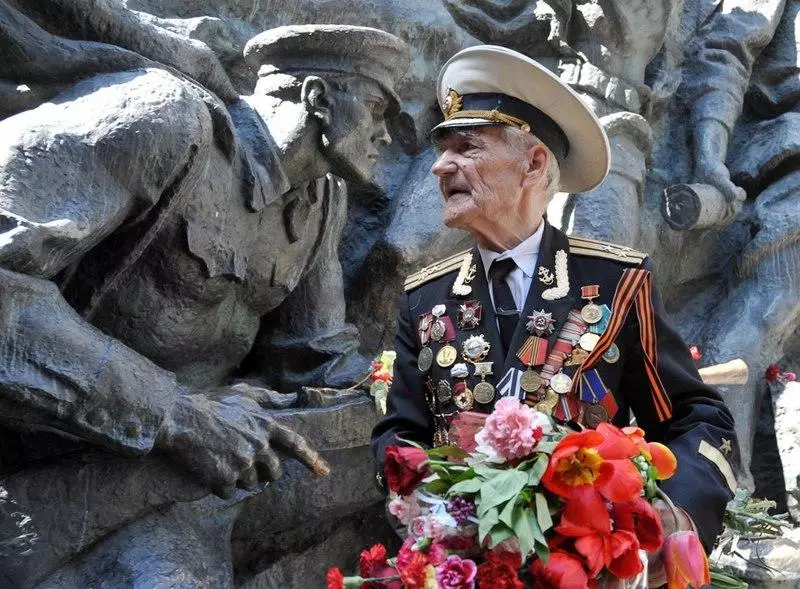 ¿Qué tipo de veteranos de guerra se dicen en sus reuniones?