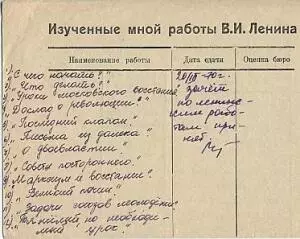 ມັນເປັນແນວໃດ? Leninsky ຊົດເຊີຍແລະສິນຄ້າທີ່ກ່ຽວຂ້ອງ 19156_1