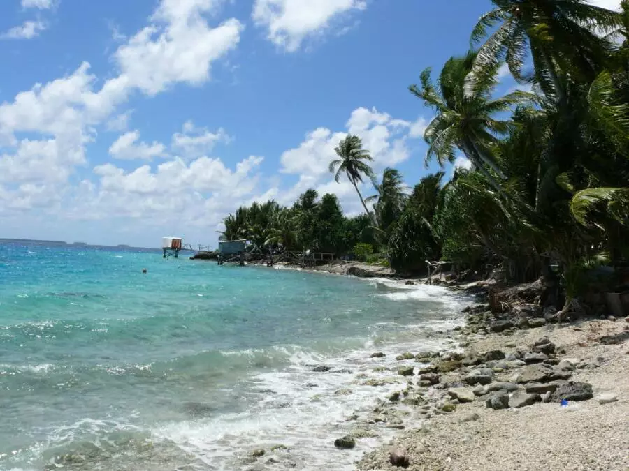 Toclau Islands maonero