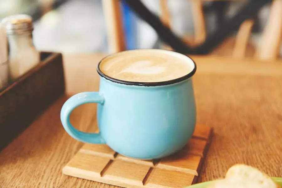 Comment faire cuire Cappuccino dans votre propre cuisine?