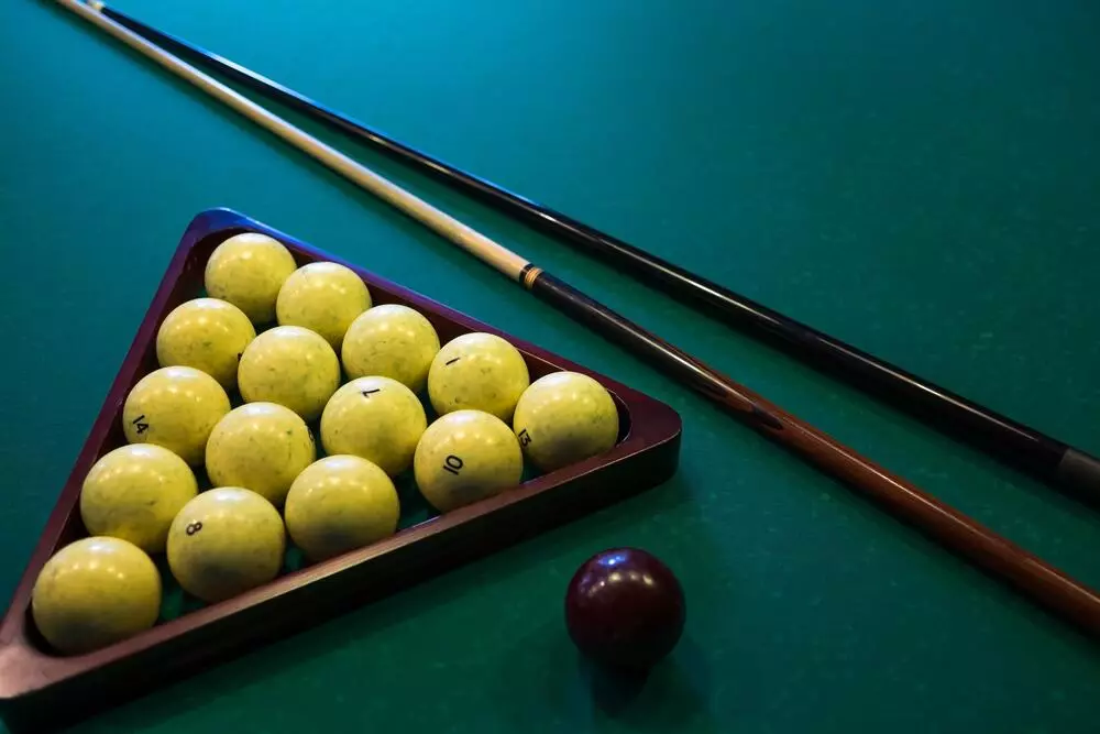 Billiards Russi. X'għandu jkun magħruf?