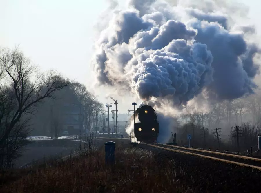 Per què l'amplada del ferrocarril "rus" Ross difereix d'Europa?