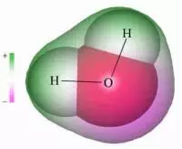 Vodna molekula