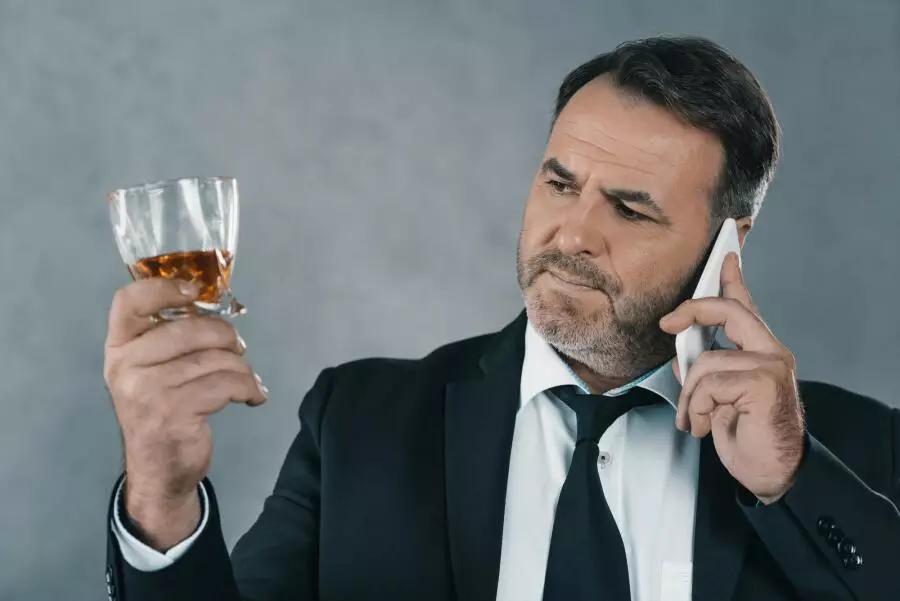 A mesura que els telèfons intel·ligents pot prevenir un augment d'alcohol a la sang?