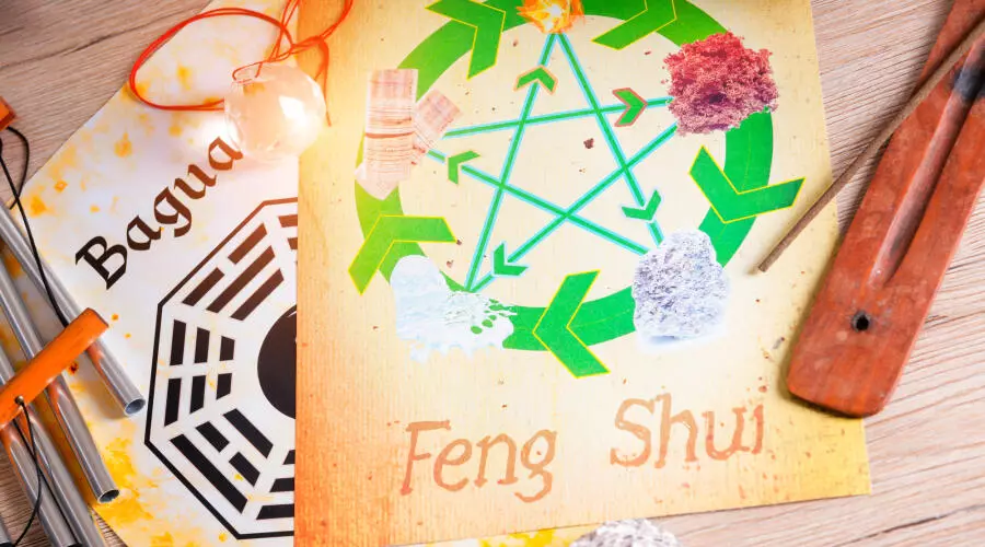 Ĉu eblas uzi la principojn de Feng Shui en Rusujo?