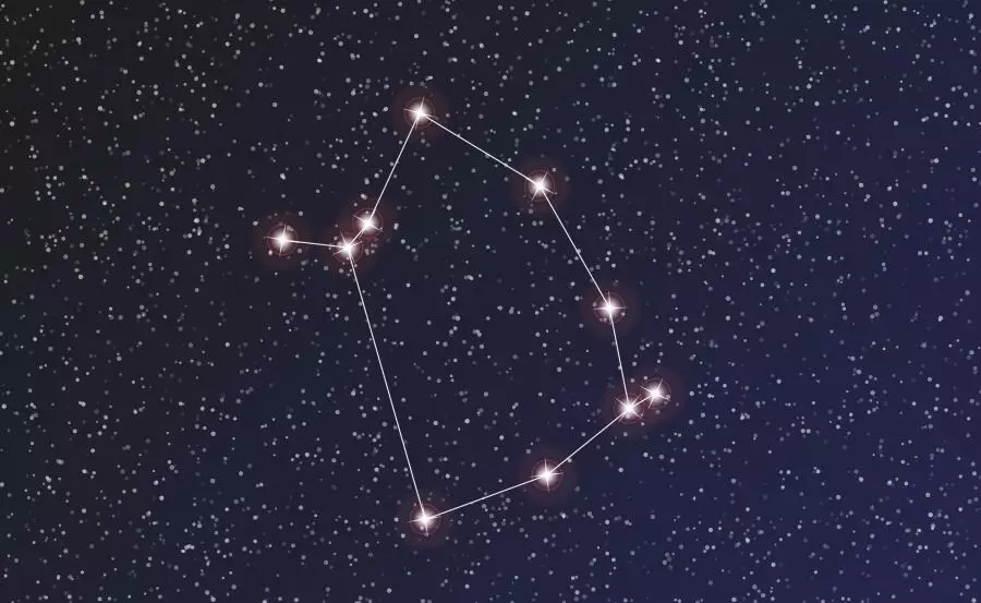 constellation Zmeenosets