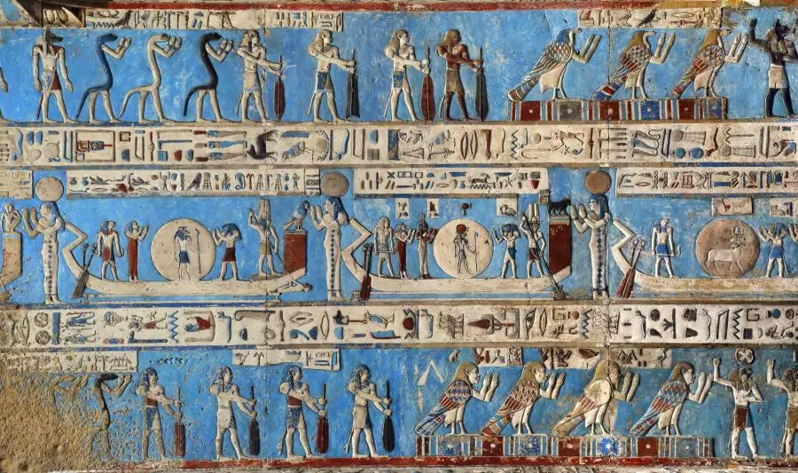 Hvem er du i det gamle egyptiske horoskopet?