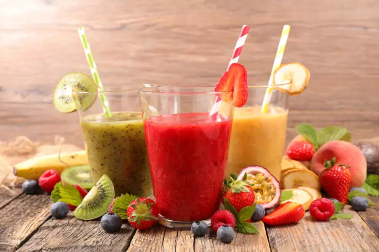 smoothie چیست؟