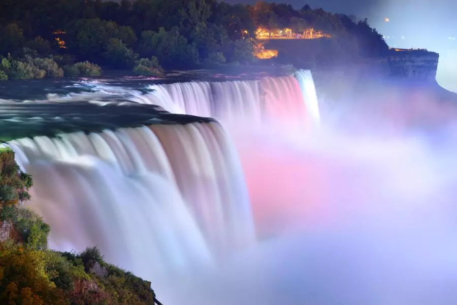 cascate del Niagara