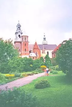 ปราสาท Wawel