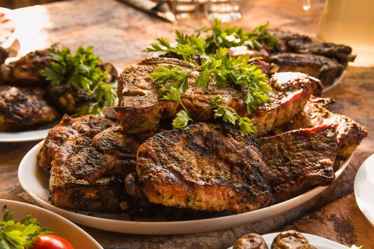 Como não cozinhar bife?