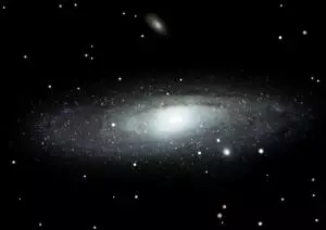 M31 Galaxy, სტრუქტურა ყველაზე მსგავსი ჩვენი