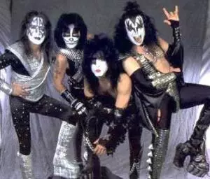 KISSのグループ