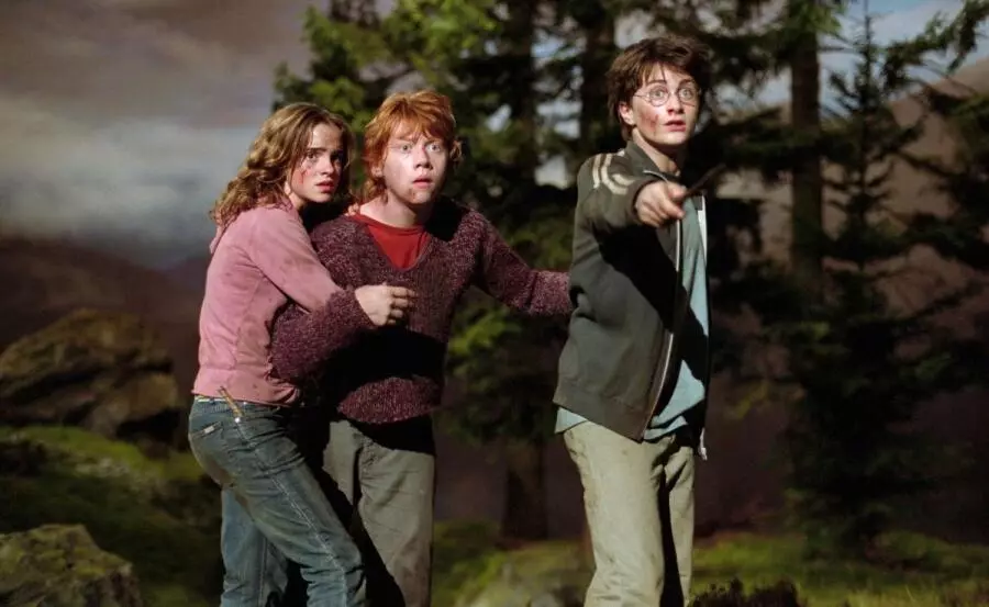 Harry Potter nel cinema. 5. Cosa penso ai primi tre film del franchising?