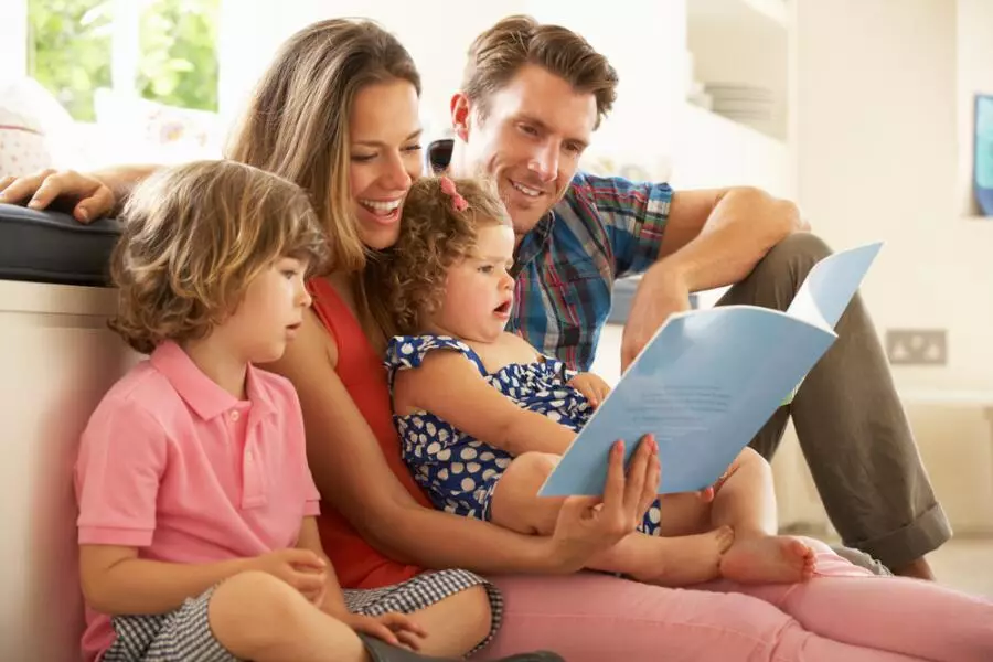 Wat kinderboeken om uw kind te lezen?