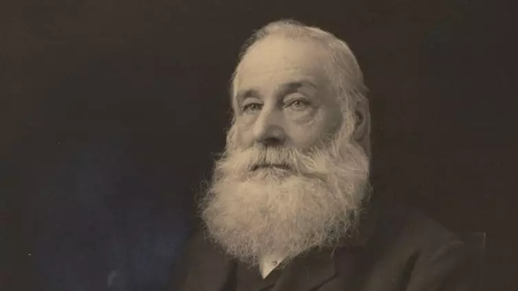 William Henry Perkin.