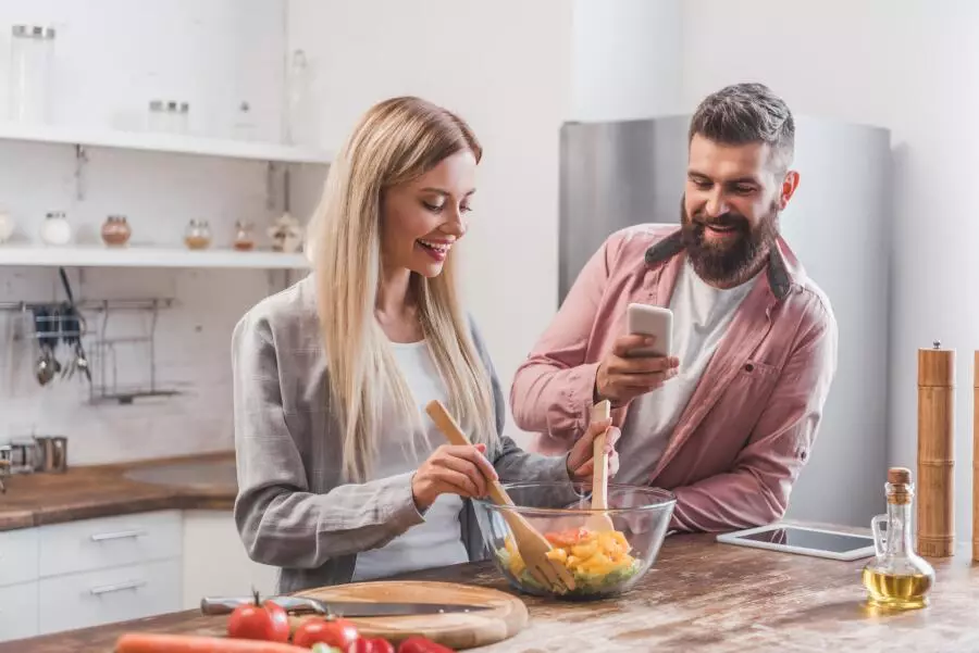 Saladas com nomes masculinos: Qual é o gosto? De 