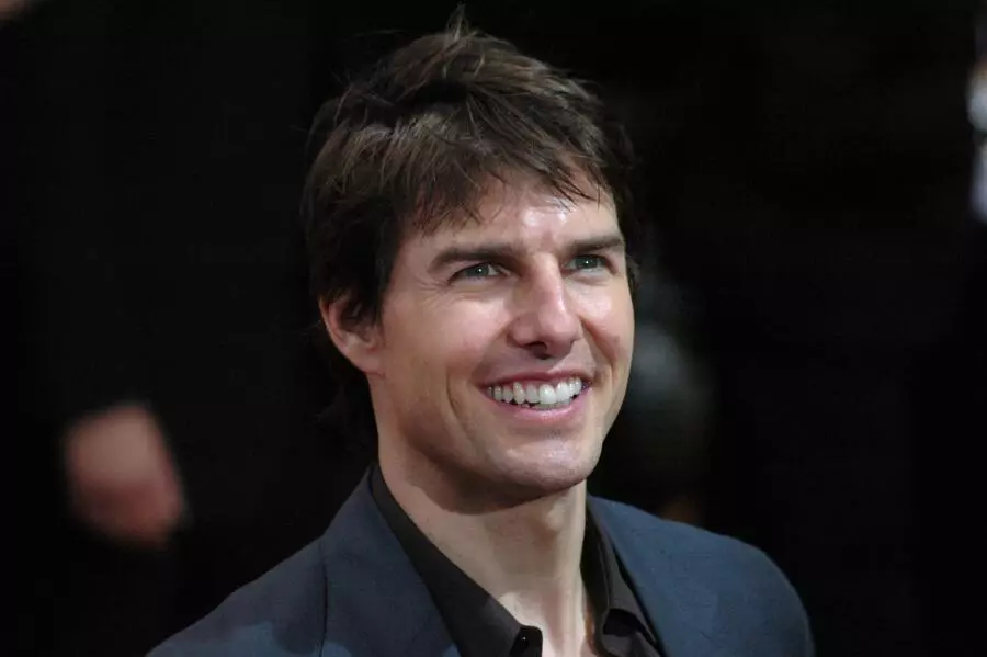 Tom Cruise