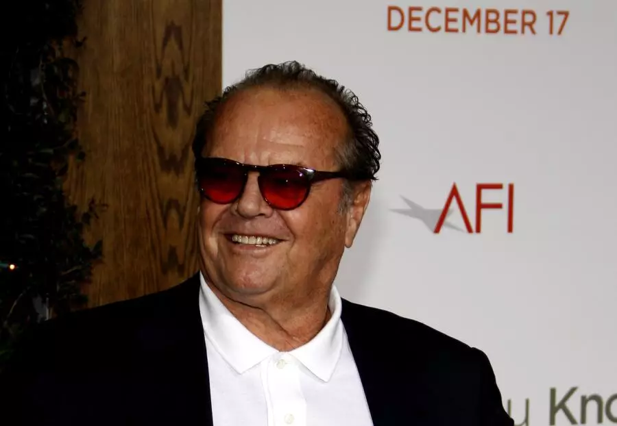 Jack Nicholson