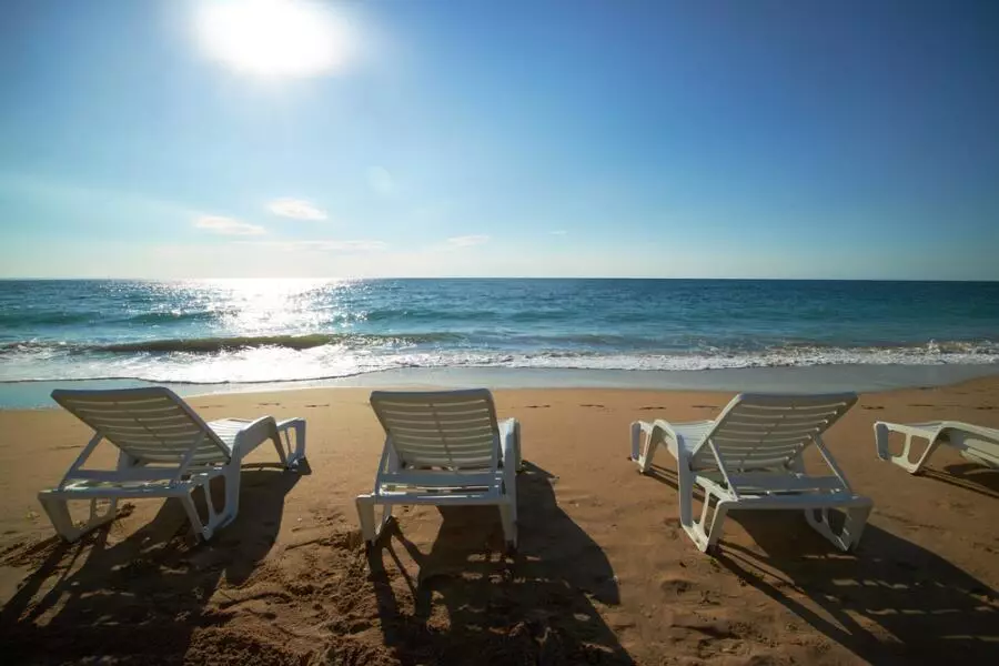 Com organitzar les vostres vacances a la costa del Mar Negre?