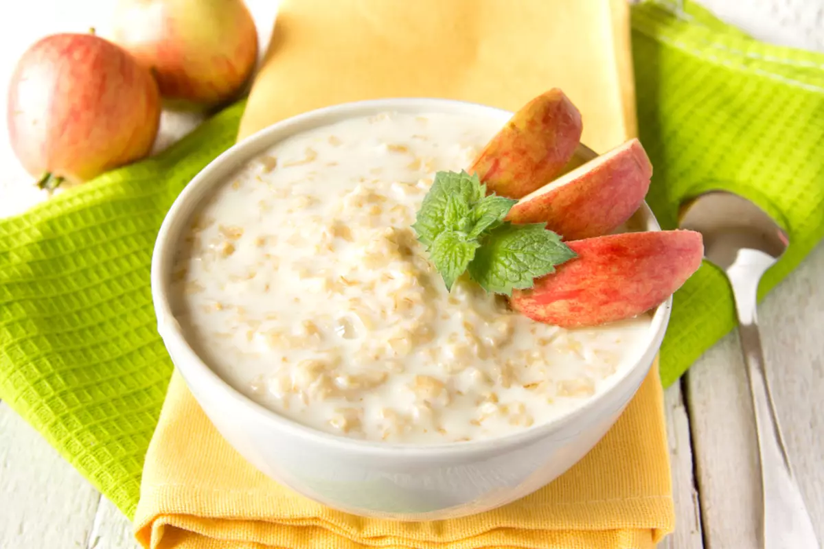 ຈະເປັນແນວໃດ porridge ແມ່ນສໍາລັບອາຫານເຊົ້າ?: ລະບຽບການປຸງແຕ່ງອາຫານທີ່ດີເລີດ