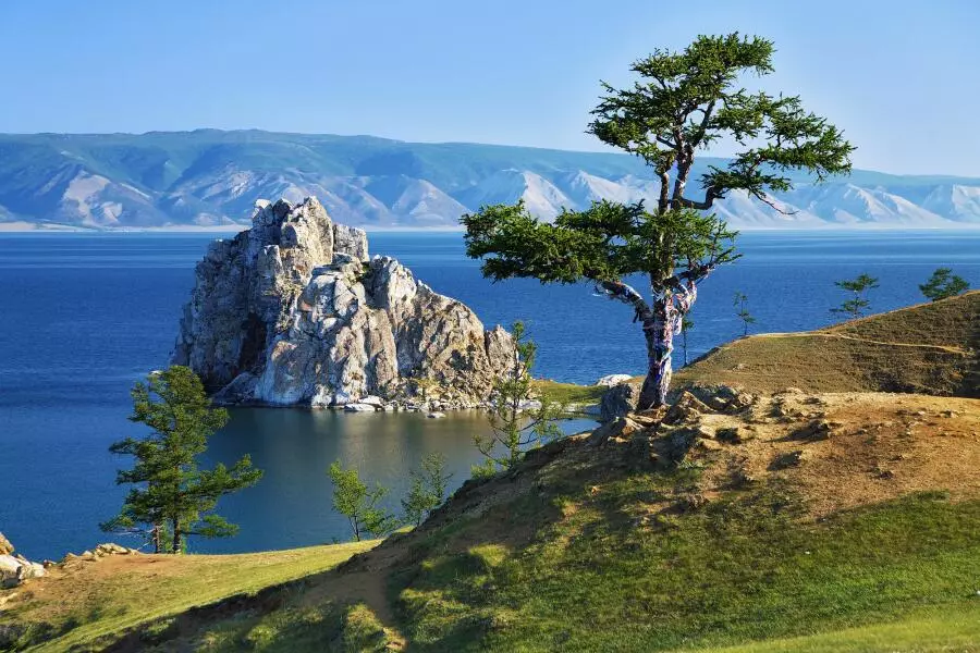 Baikal.