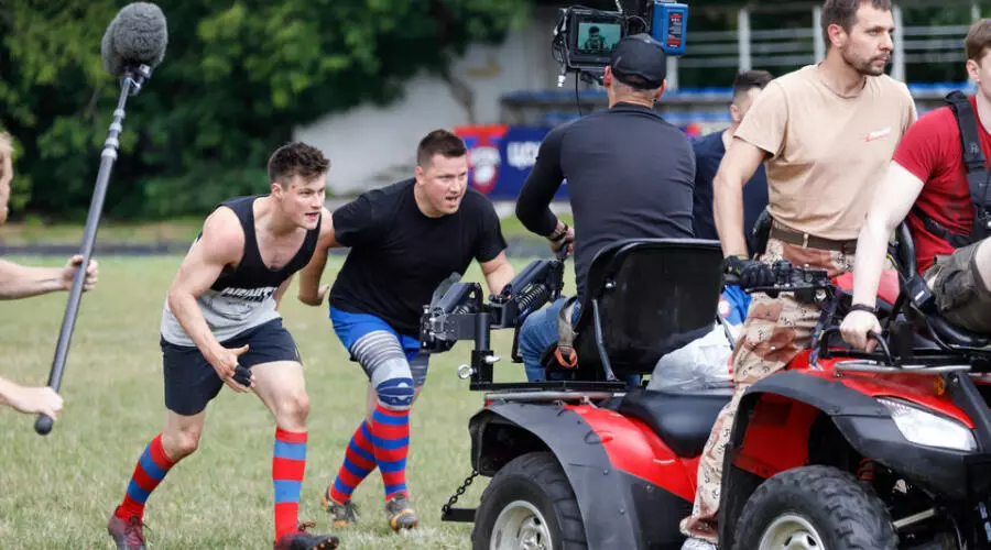 Quais são as séries para assistir de maio?: Rugby e 