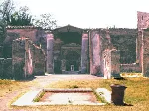 Casa della Fontana Grande ใน Pompeium