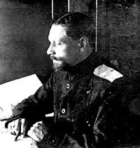 General Kappel, 1919