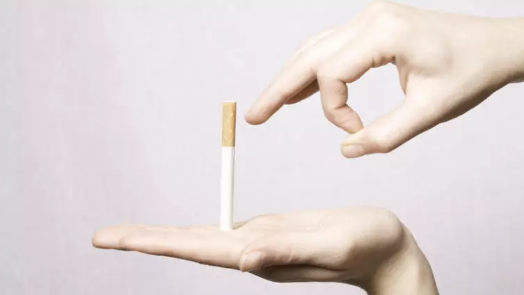 How to make yourself quit smoking? 30072_1