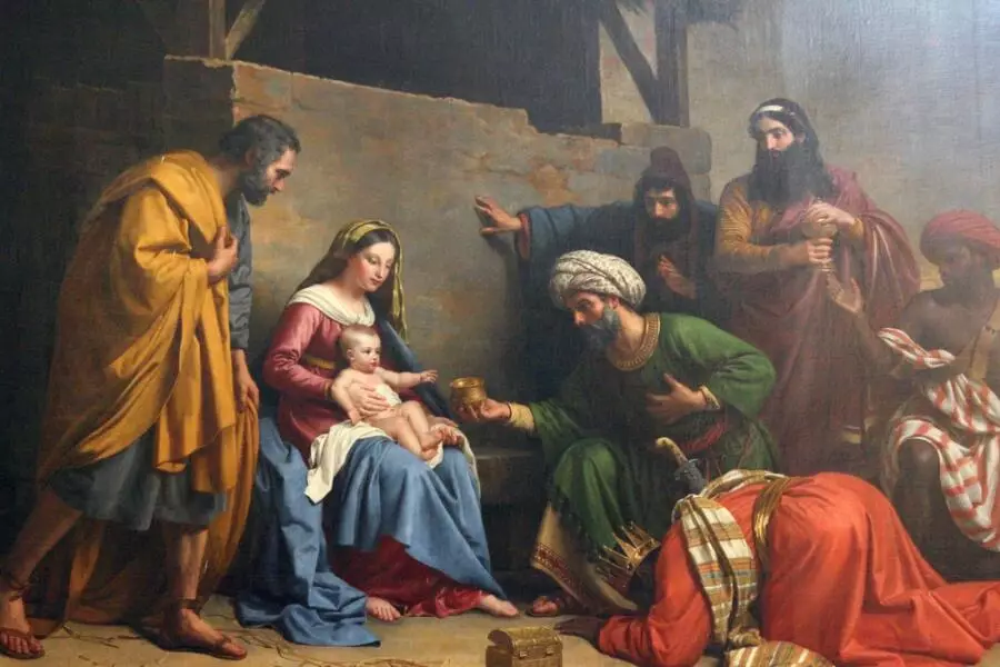 Kif għamlet it-tradizzjoni li tmexxi l-Christies mix-Natività ta 'Kristu?