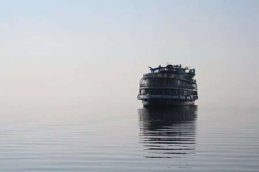 Di manakah tangki di atas kapal? Basikal laut 3059_1