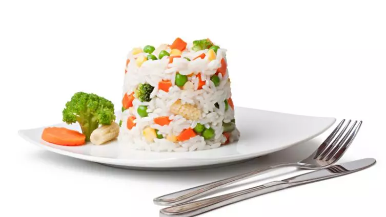 Menu ji bo cihêrengiya zarokan cuda dike? Kevirên Rice