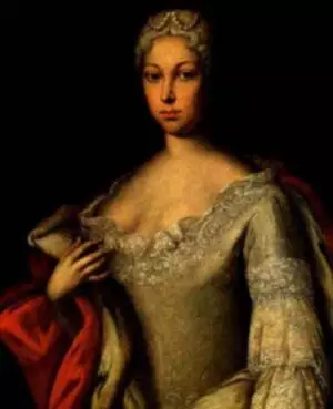 Princesa Natalia Dolgoruki, Sheremetyeva nee