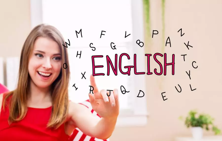 如何快速学习英语衣服标题？