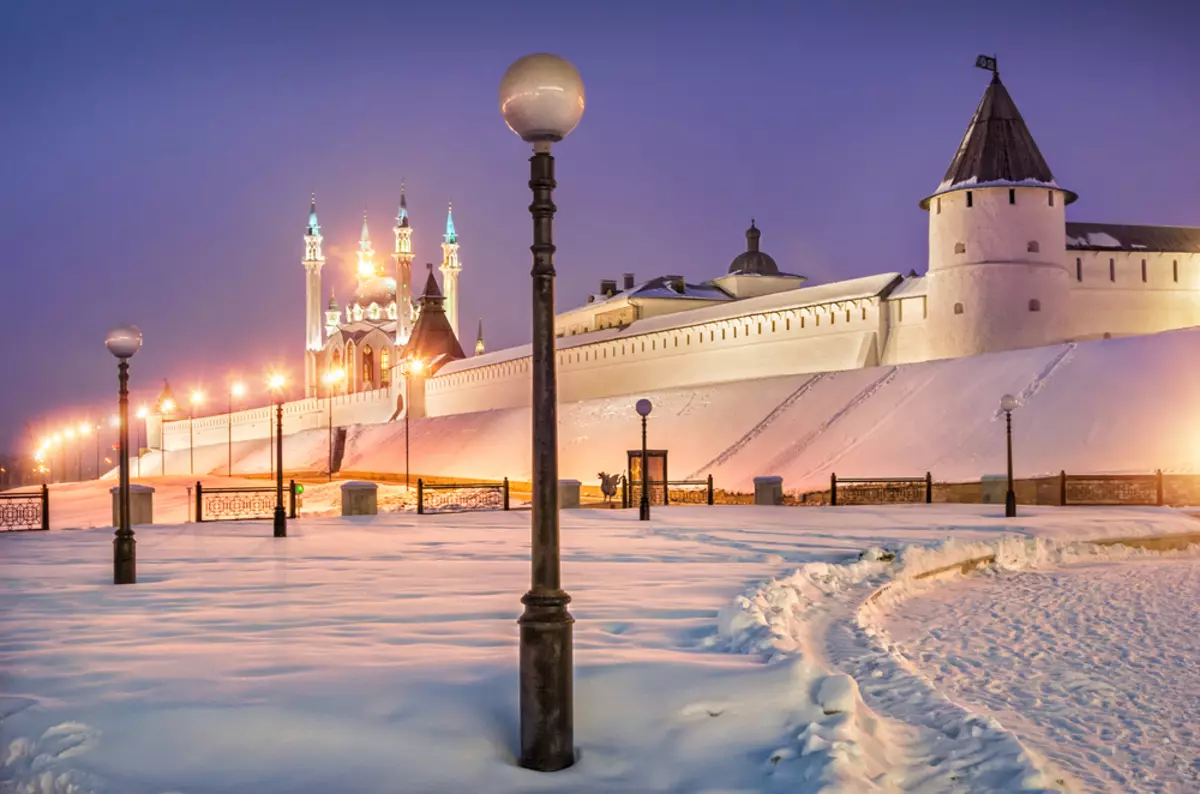 Faimalaga i Rusia: O fea e alu i le taumalulu i le faaiuga o le vaiaso?