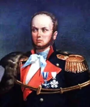 Polish General Yuzef Bem