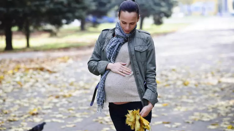 چگونه می توان پیاده روی را در دوران بارداری؟ 31881_1