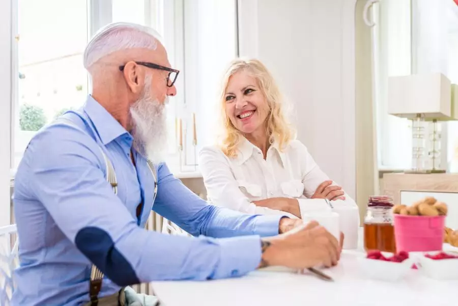 Comment lisser une grande différence entre les époux?