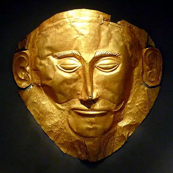 Achille, Agamemnon uye zhizha. Vaikurukurei? 3255_3