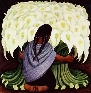 Calla Lily Vendor