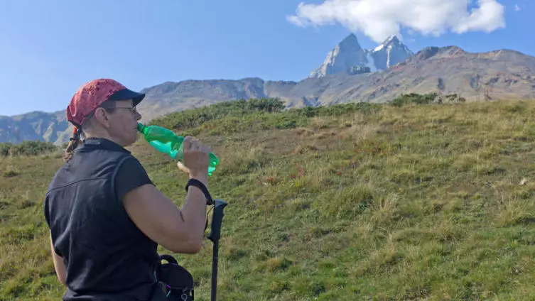 Čo budeme piť? Gruzínske nápoje - minerálne vody a limonáda 33438_1