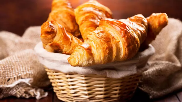 Floor croissants. Həqiqətən? 33467_1