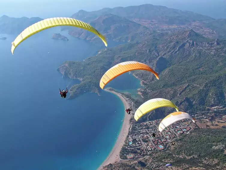 Bu yozda ta'tilga qayerga borishingiz kerak?