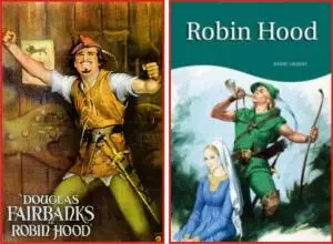 Robin Hood Robin Gouda Maine? Igjen om de gode gjerningene 