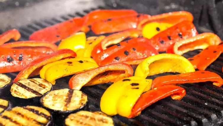 Land Rezepte. Präpariersatz gegrillt?